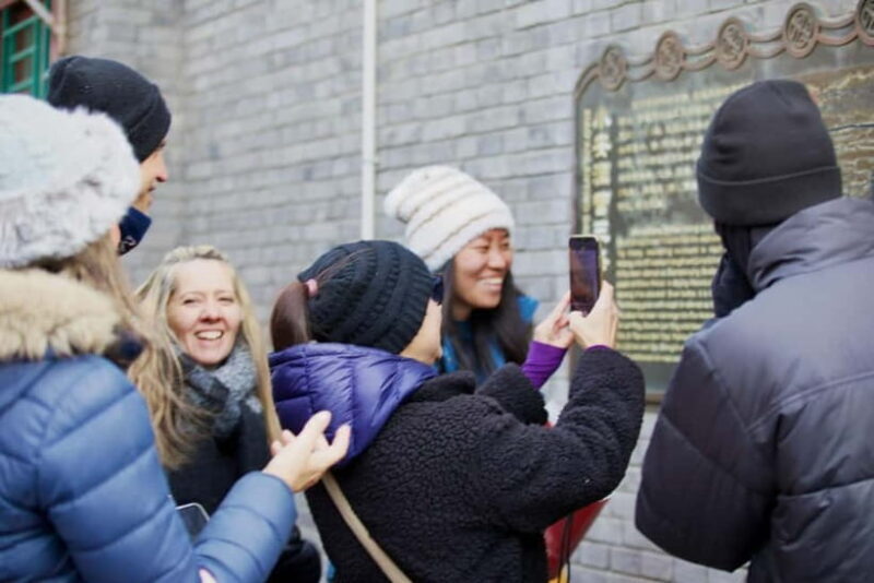 Discover Old Beijing: Hutong Walking Tour & Culture Talk - Discover Old Beijing: Hutong Walking Tour & Culture Talk