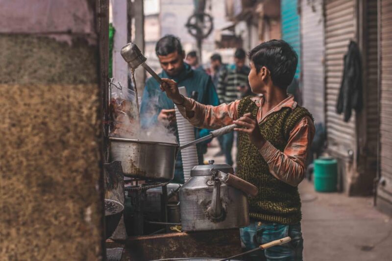 Discover Old Delhi: 3-Hour Group Walking Tour - Practical Details