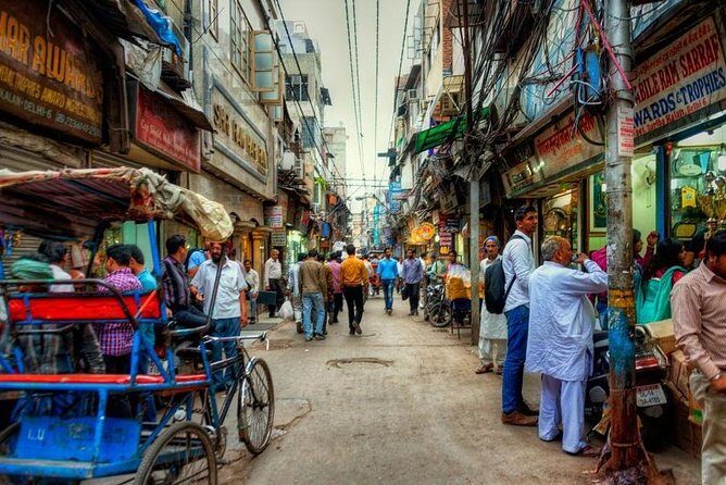 Discover Old Delhi: 4-Hour Evening Walking Tour includes Guide & Dinner - Final Thoughts: Is This Tour Right for You?