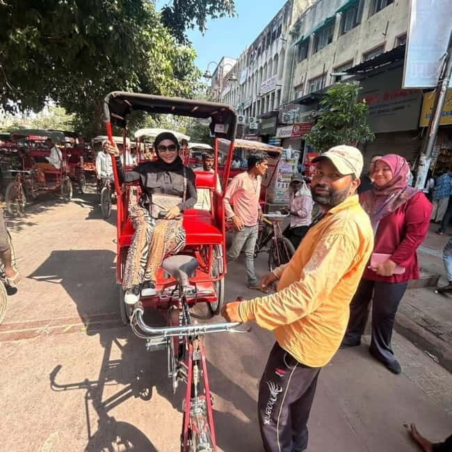 Discover Old & New Delhi: Guided Full or Half-Day Tour - An In-Depth Look at the Tour’s Itinerary