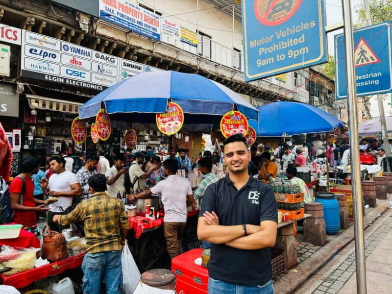Discover Old & New Delhi: Private Tour with Street Food - Hidden Gems and Off-the-Beaten-Path Discoveries
