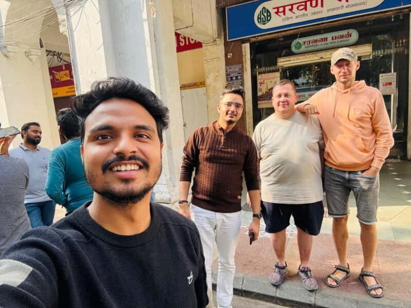 Discover Old & New Delhi: Private Tour with Street Food - Authentic, Personalized Experience You Can Trust