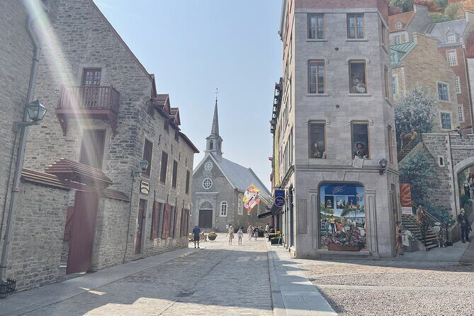 Discover Old Québec and Beyond  2-Hour Private Driving Tour - Discover Old Québec and Beyond: A 2-Hour Private Driving Tour