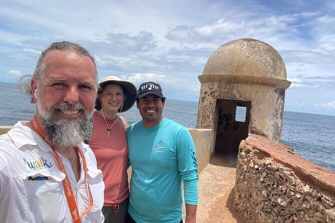 Discover Old San Juan: A Private Half-Day Tour - Who Will Love This Tour?