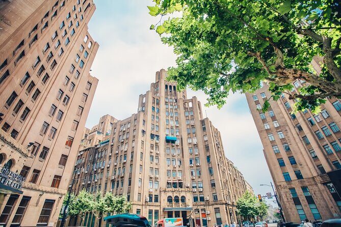 Discover Old Shanghai on an Electric Moped - Practical Tips for Travelers