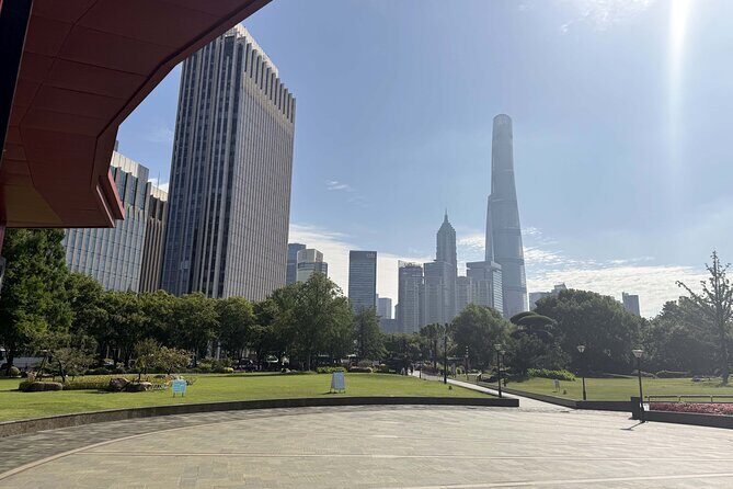 Discover Old Shanghai on an Electric Moped - FAQ