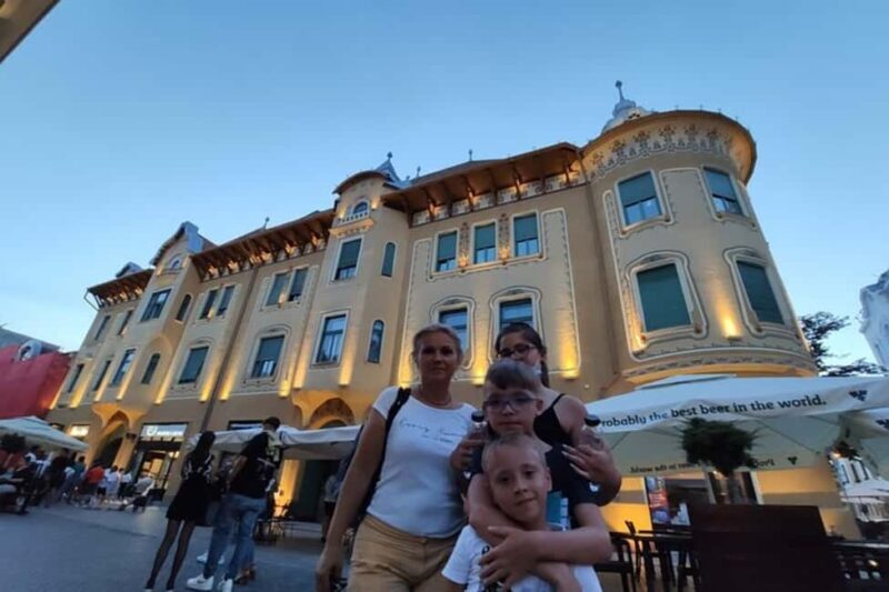 Discover Oradea - Walking Tour with Local Food Tasting - The Practicalities: What You Need to Know