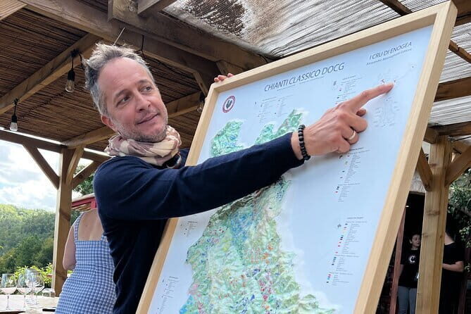 Discover Organic and Biodynamic Chianti Small Wineries - The Itinerary in Detail: What You Can Expect