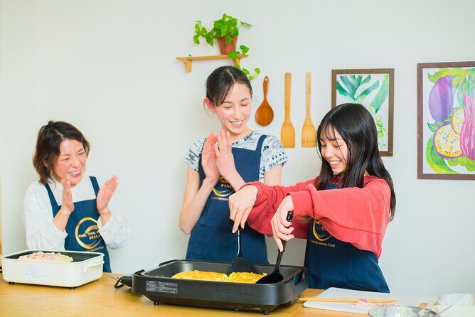 Discover Osaka Cuisine through Cooking Class Experience - Discover Osaka Cuisine through Cooking Class Experience