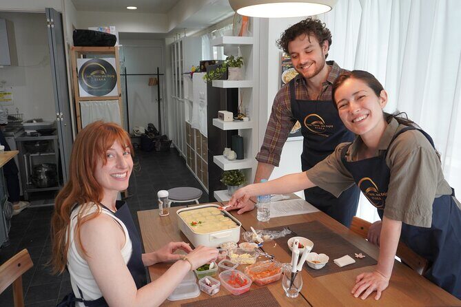 Discover Osaka Cuisine through Cooking Class Experience - Who Should Consider This Tour?