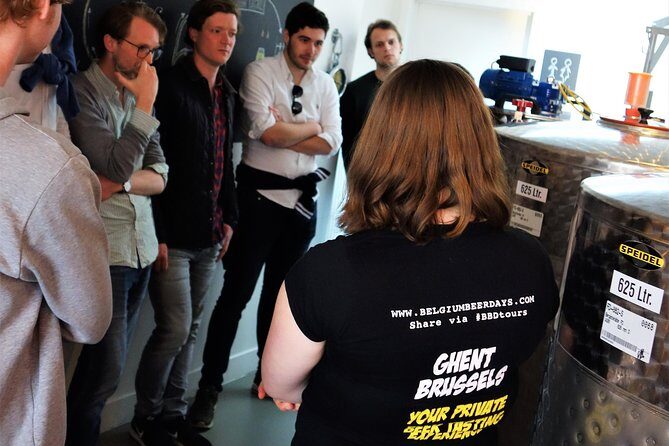 Discover our Brussels craft breweries with a local, passionate, young guide - Practical Details and Considerations