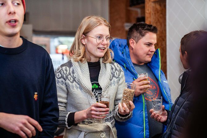 Discover our Brussels craft breweries with a local, passionate, young guide - Who Will Enjoy This Tour?
