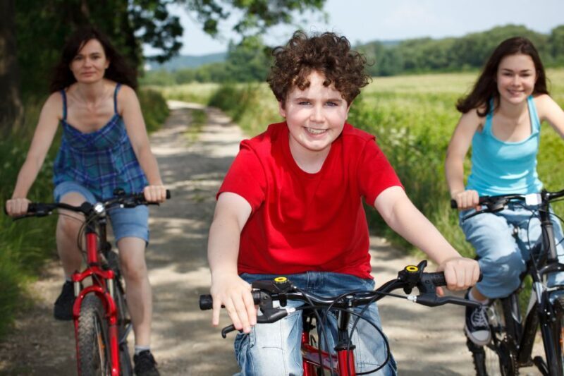Discover Oxford: City & Countryside Cycling Tour - A Closer Look at the Experience