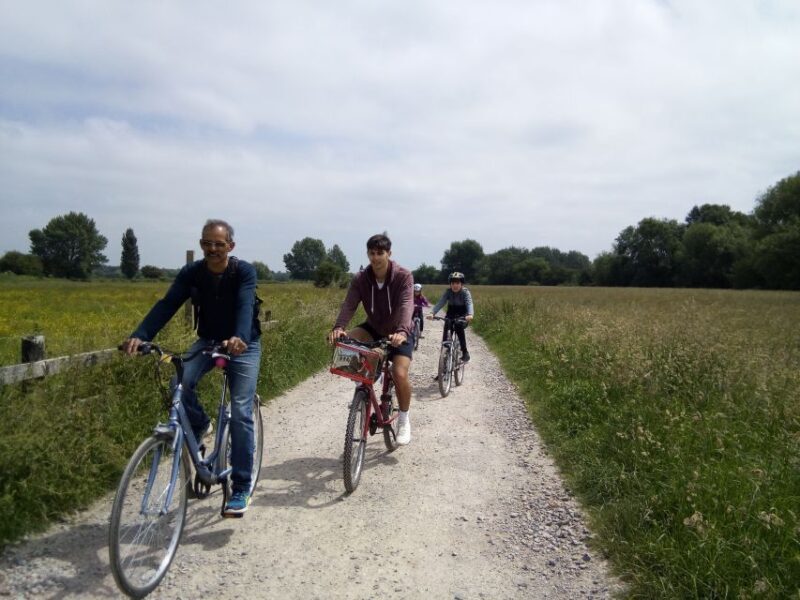 Discover Oxford: City & Countryside Cycling Tour - Who Should Consider This Tour?