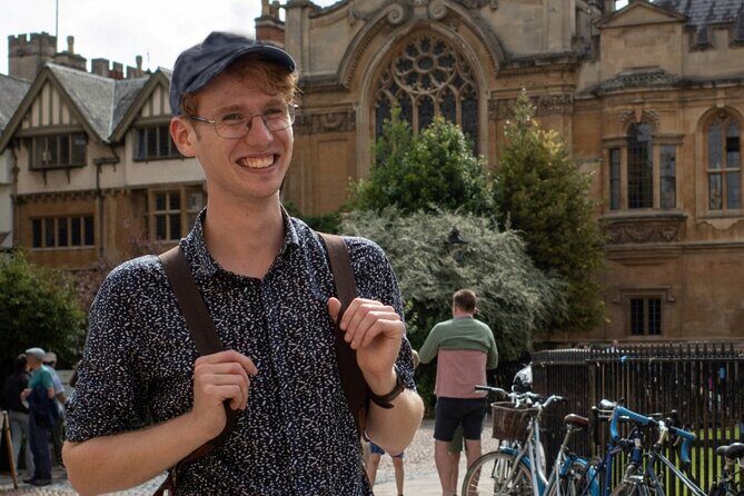 Discover Oxford University with Recent Graduate - A Deep Dive into the Tour Experience