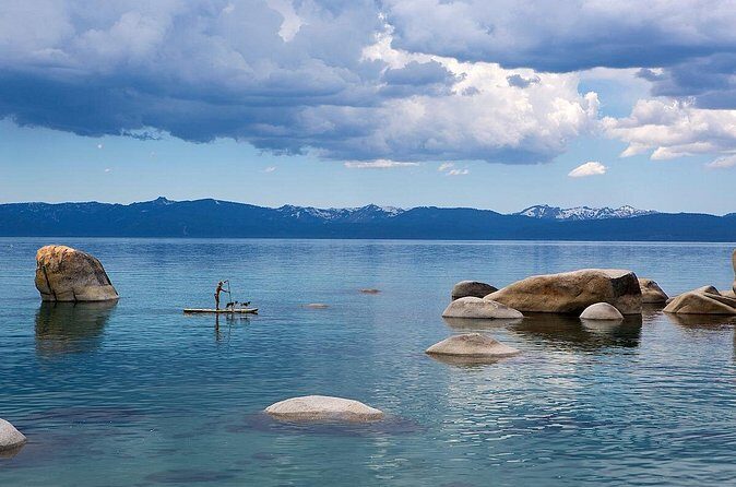 Discover Paddleboarding in Lake Tahoe - The Sum Up