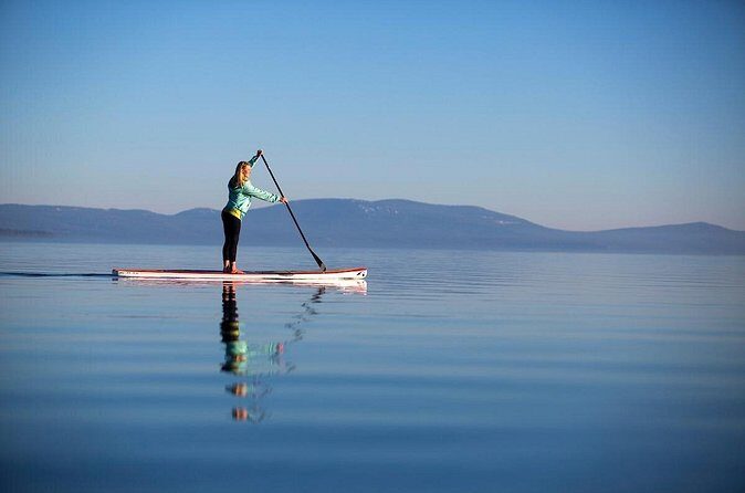 Discover Paddleboarding in Lake Tahoe - FAQ