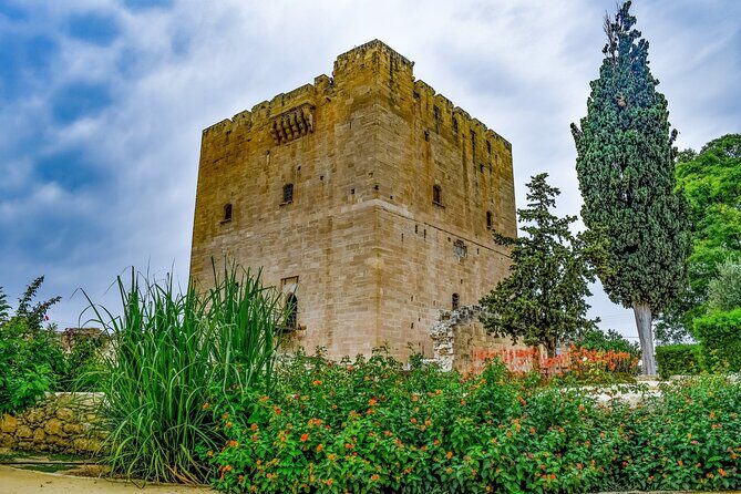 Discover Paphos: A Journey Through Time Private Tour - Transportation and Timing