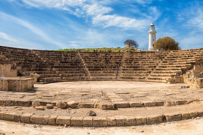 Discover Paphos: A Journey Through Time Private Tour - The Sum Up