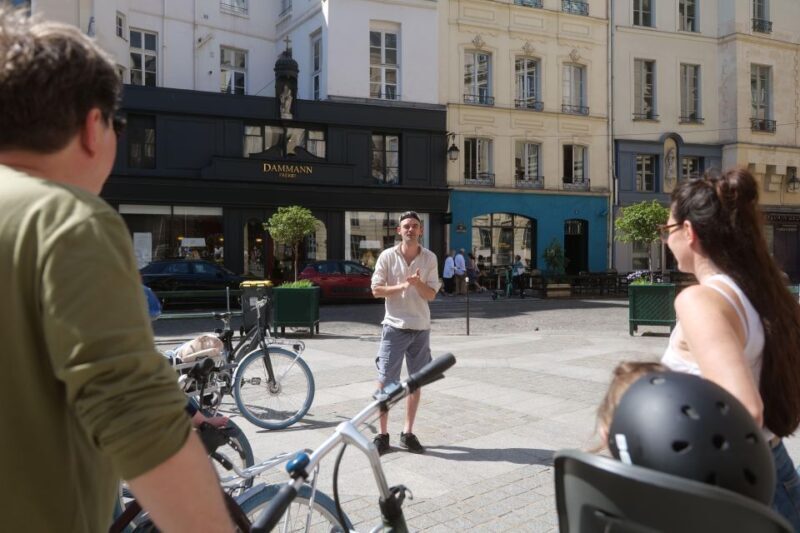 Discover Paris by bike - A Deep Dive into the Experience