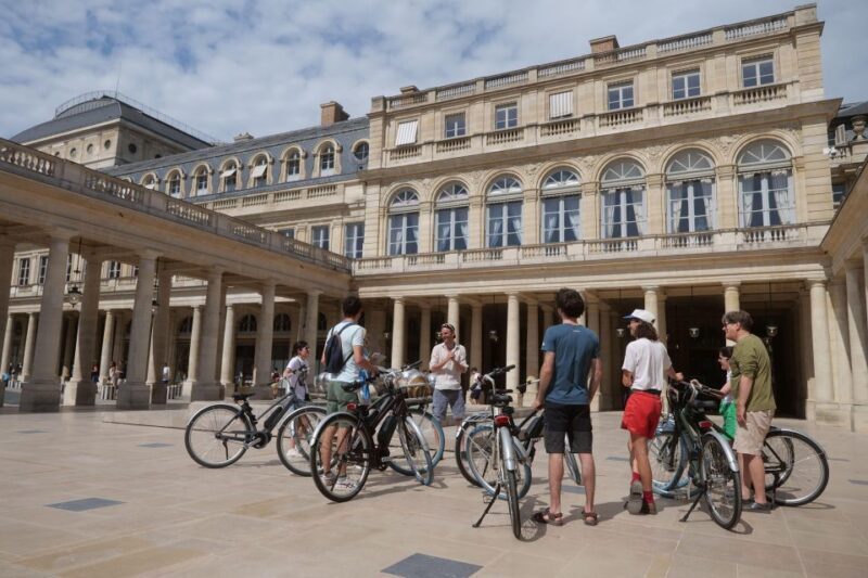 Discover Paris by bike - Who Will Love This Tour?