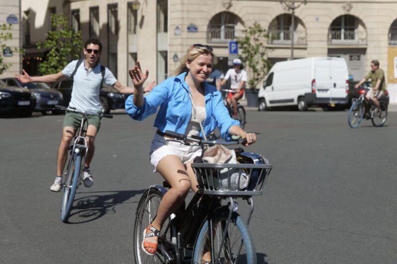 Discover Paris by bike - Final Thoughts
