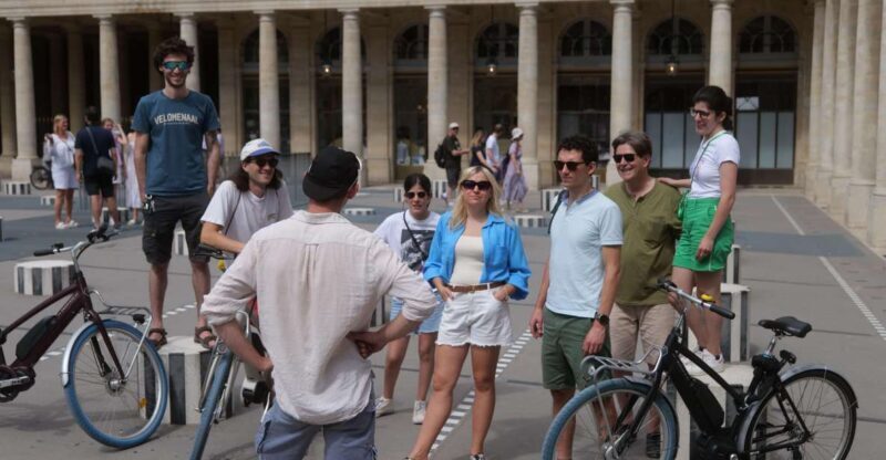 Discover Paris by bike - FAQ