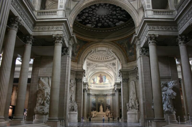 Discover Parisian Legacy: The Panthéon Outside Guided Tour - An In-Depth Look at the Tour Experience