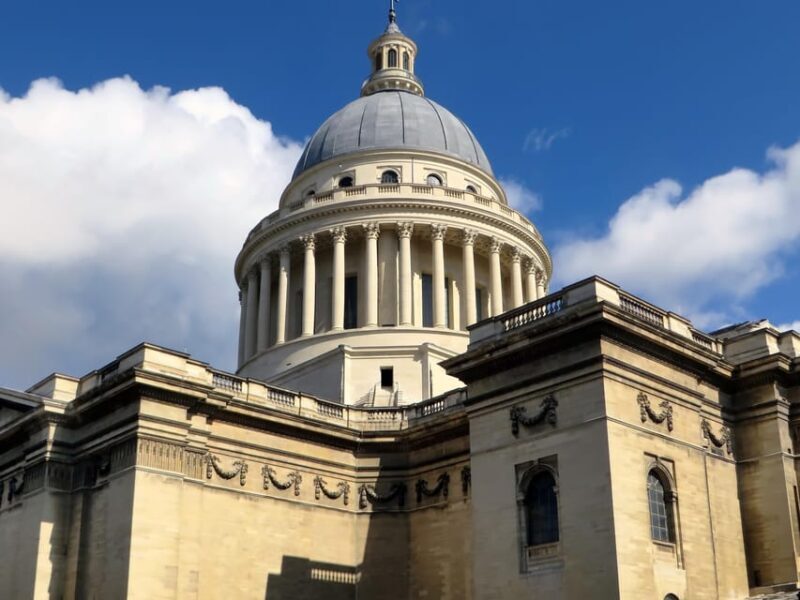 Discover Parisian Legacy: The Panthéon Outside Guided Tour - Who Will Love This Tour?