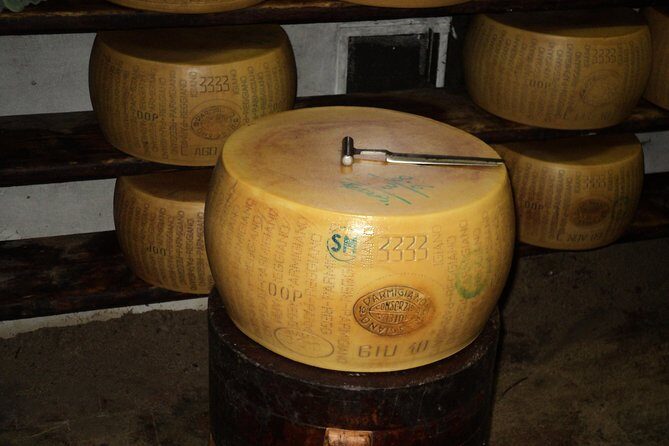 Discover Parma foods with Laura - The Tasting Experience: Food That Tells a Story