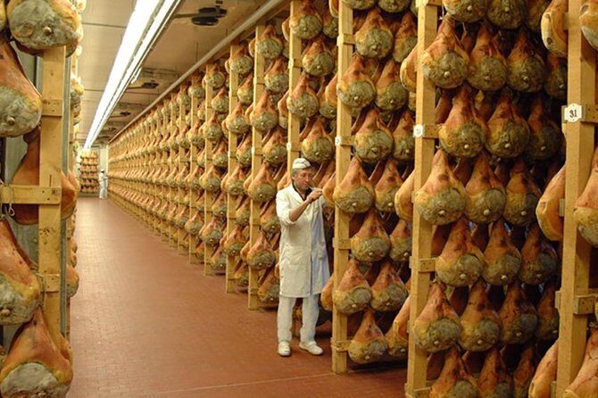 Discover Parmas Flavors: Parmigiano & Prosciutto Food Tour - Exploring Parma’s Signature Ham