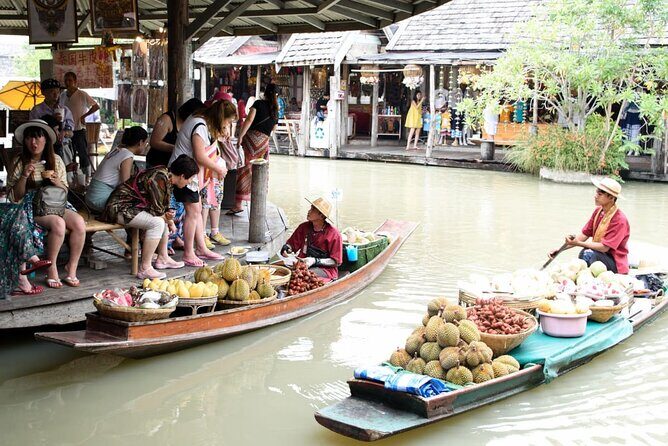 Discover Pattaya City & Floating Market with Lunch(SHA Plus) - FAQs