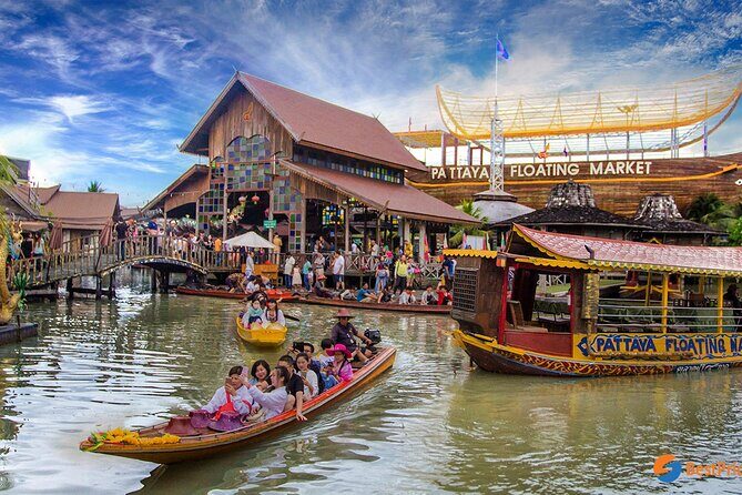 Discover Pattaya City Tour & Floating Market Experience(SHA Plus) - Who is This Tour Best For?