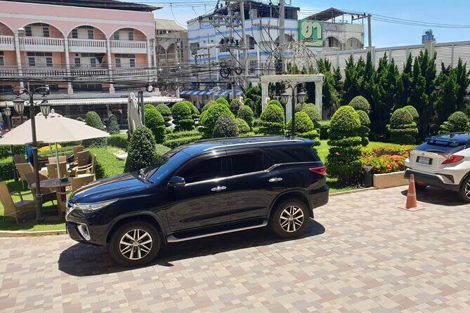 Discover Pattaya in Style: Full Day SUV Private Transport - Final Thoughts