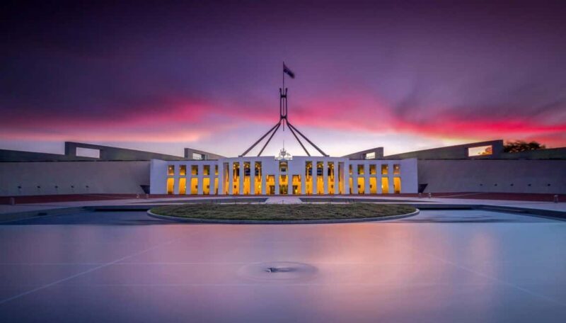 Discover Pearls of Canberra  Private Walking Tour - Key Points