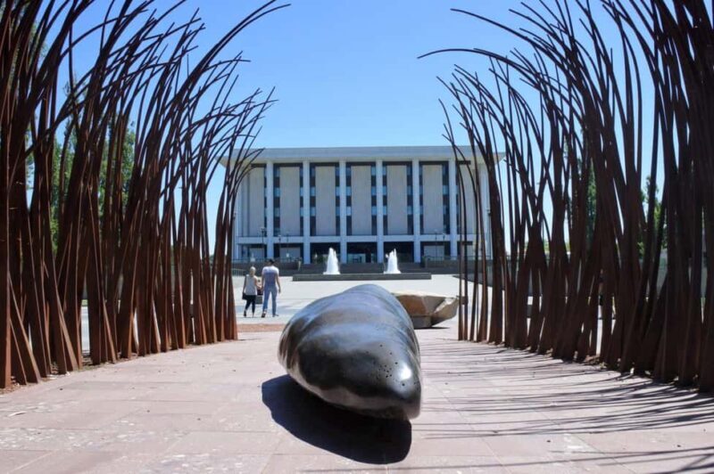 Discover Pearls of Canberra  Private Walking Tour - An Introduction to Canberra’s Heart: What to Expect