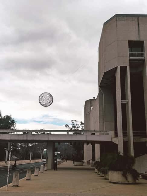 Discover Pearls of Canberra  Private Walking Tour - FAQs