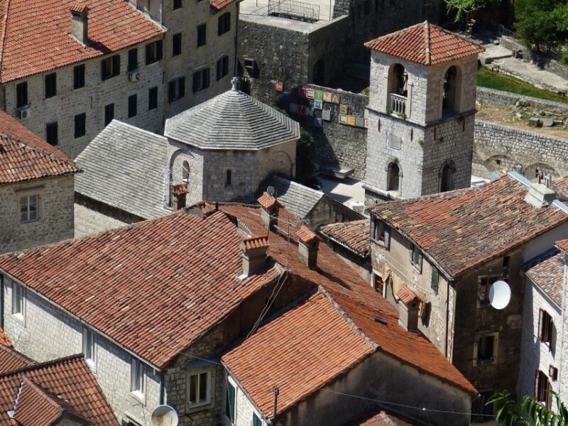 Discover Perast's Hidden Gem and Explore Kotor - A Practical Overview of the Tour