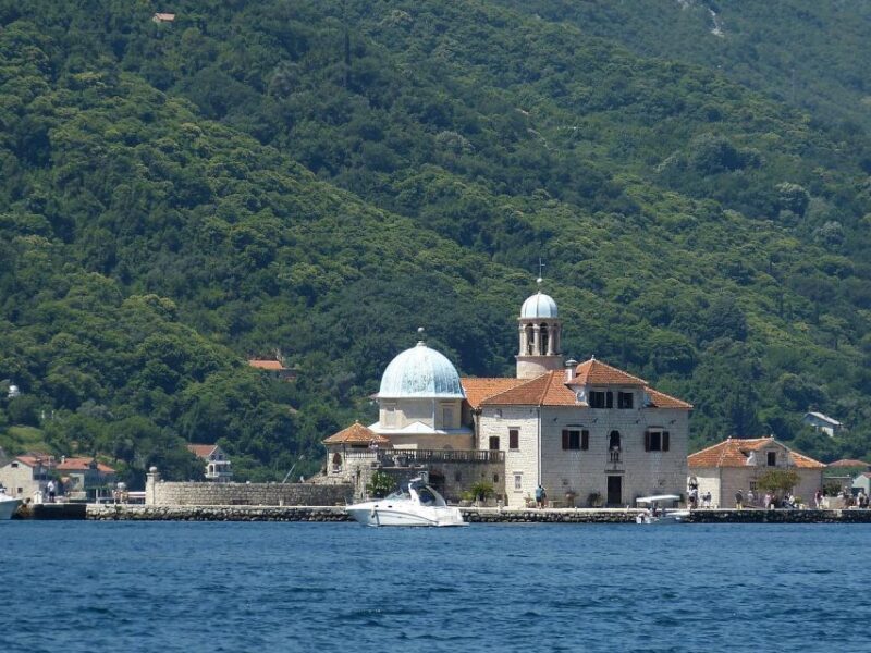 Discover Perast's Hidden Gem and Explore Kotor - Visiting Our Lady of the Rocks in Perast