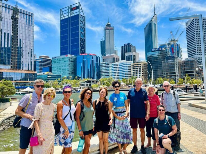 Discover Perth Walking Tour: History, Art, Sights + More! - Key Points
