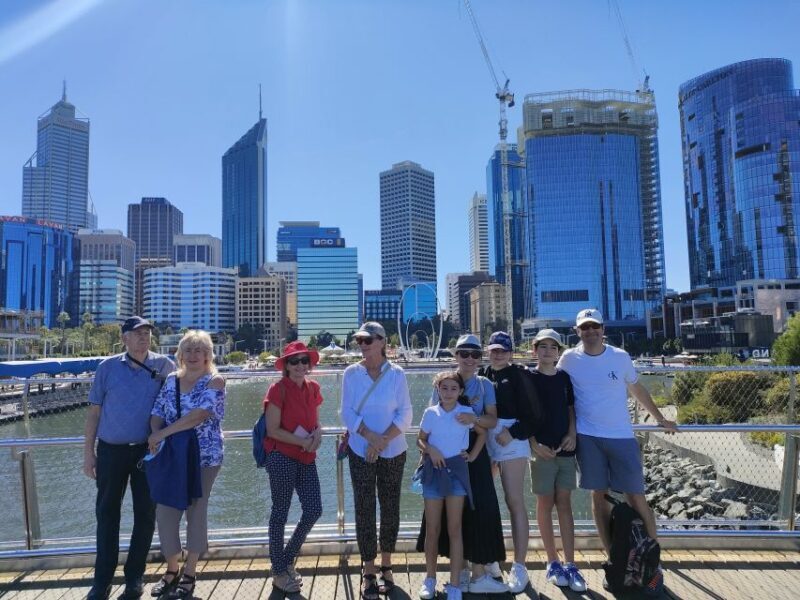 Discover Perth Walking Tour: History, Art, Sights + More! - An Overview of the Experience