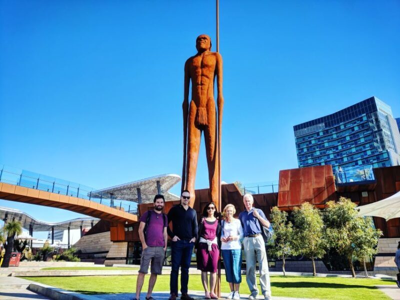 Discover Perth Walking Tour: History, Art, Sights + More! - Insights from Reviews