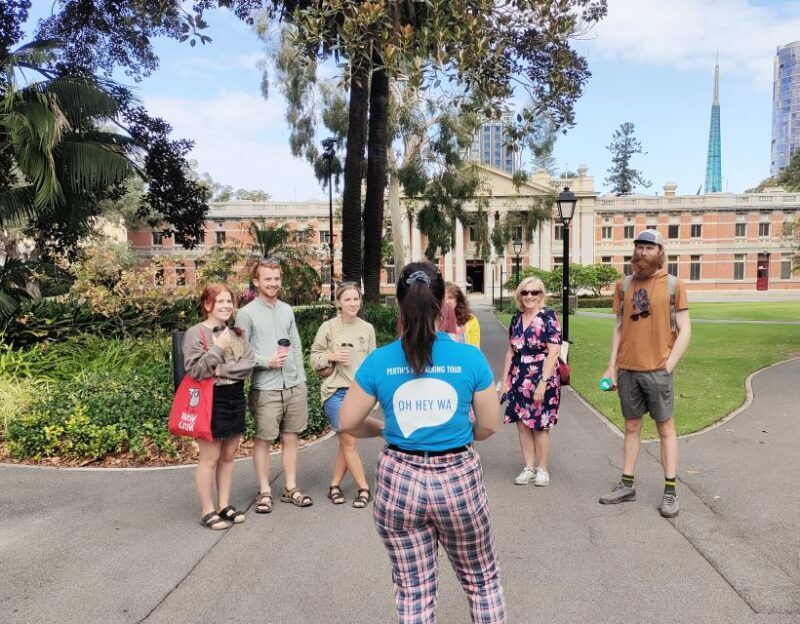 Discover Perth Walking Tour: History, Art, Sights + More! - Final Thoughts