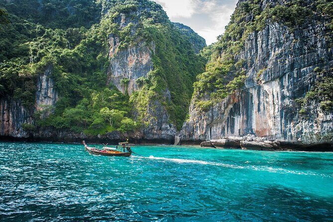 Discover Phi Phi & Khai Nai Islands on a Speedboat Tour - Authentic Traveler Insights