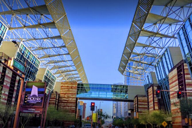 Discover Phoenix! 2 hr City Tour - The Sum Up
