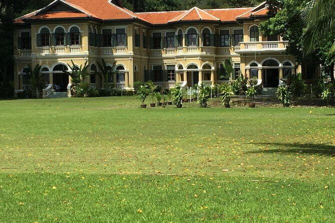 Discover Phuket: Half-Day Island Guided Introduction Tour - What’s Included and How It Works