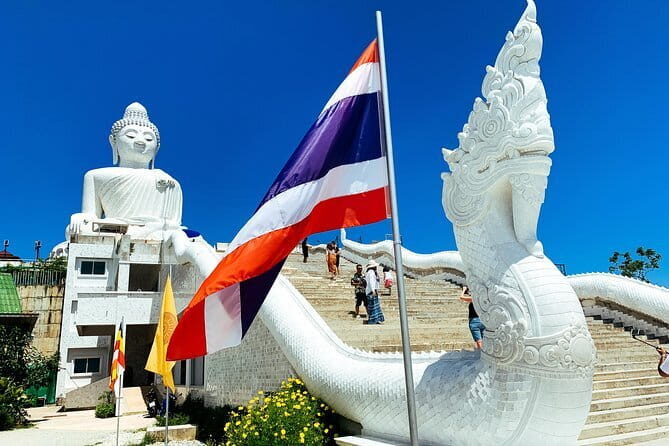 Discover Phuket: Half-Day Island Guided Introduction Tour - Transport and Group Size