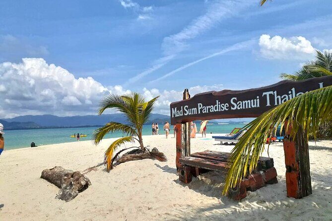 Discover Pig Island & Koh Tan: Private Longtail Trip - Who Will Love This Tour?