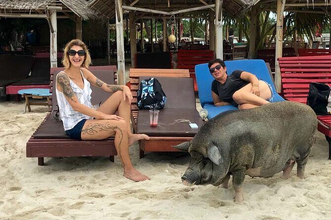 Discover Pig Island & Koh Tan: Private Longtail Trip - FAQ