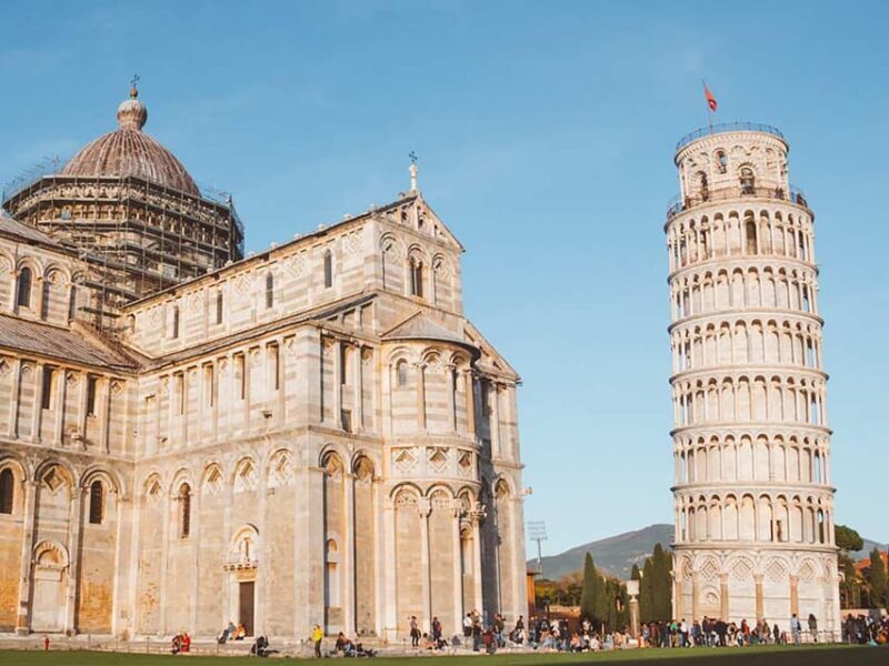 Discover Pisa: Tower Admission & Iconic Landmark Tour - An In-Depth Look at the Experience